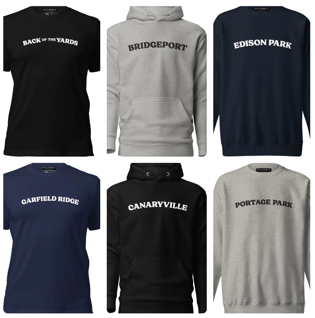 The Neighborhood Series – Grit Clothing Co