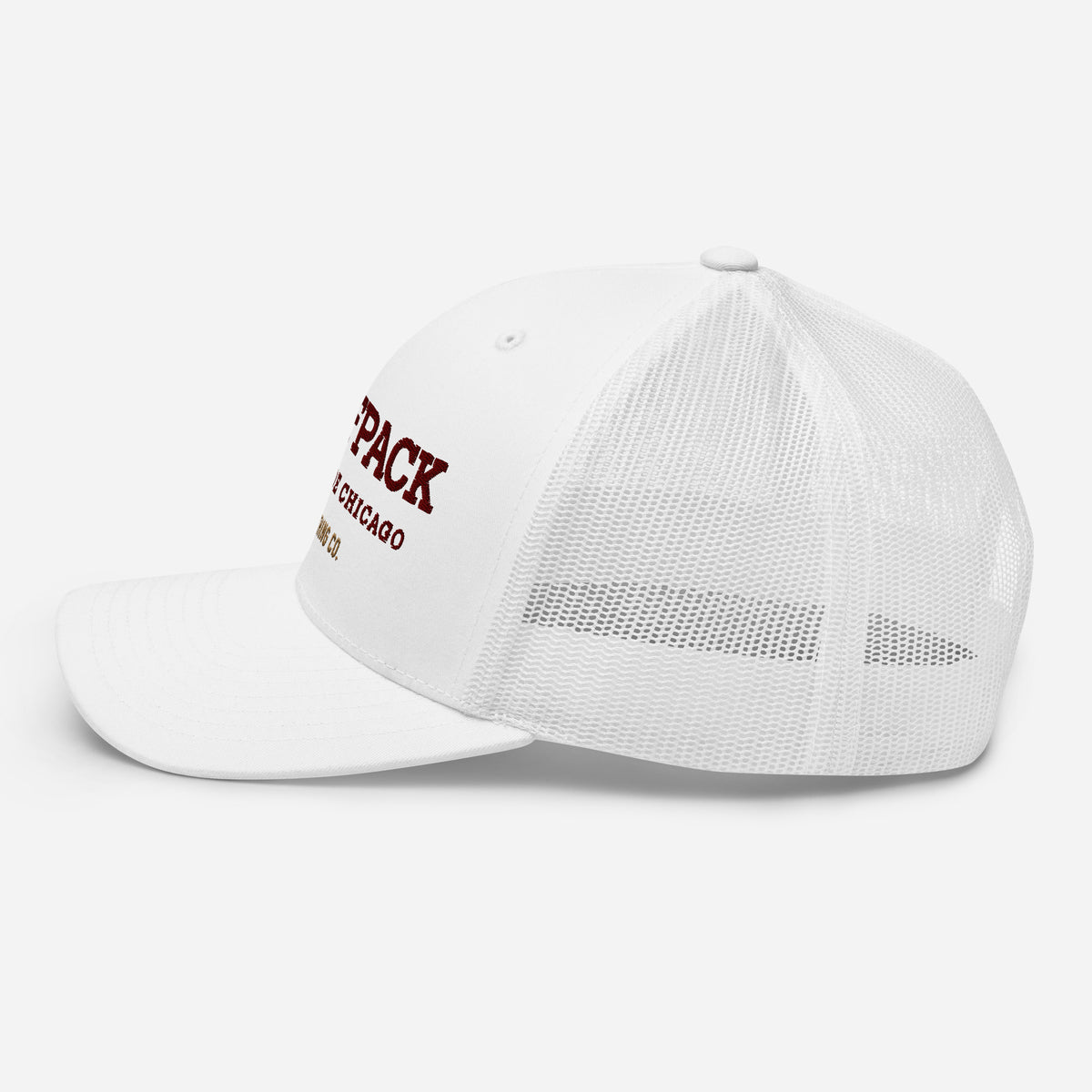 Wolfpack - Hat – Grit Clothing Co