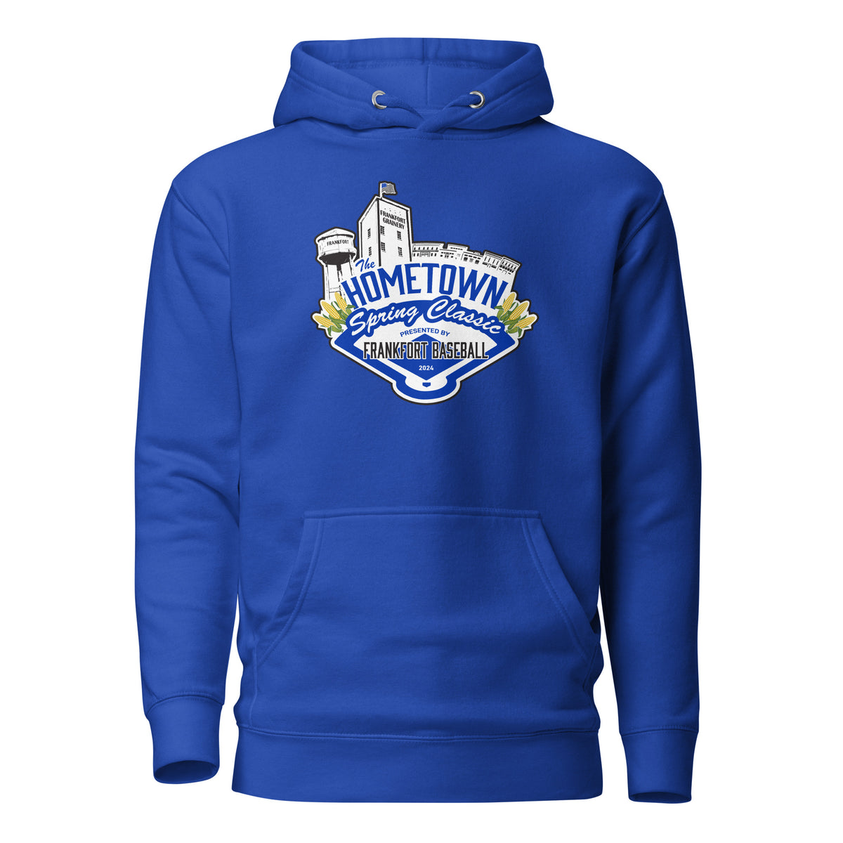 Hometown Classic - Hoodie – Grit Clothing Co