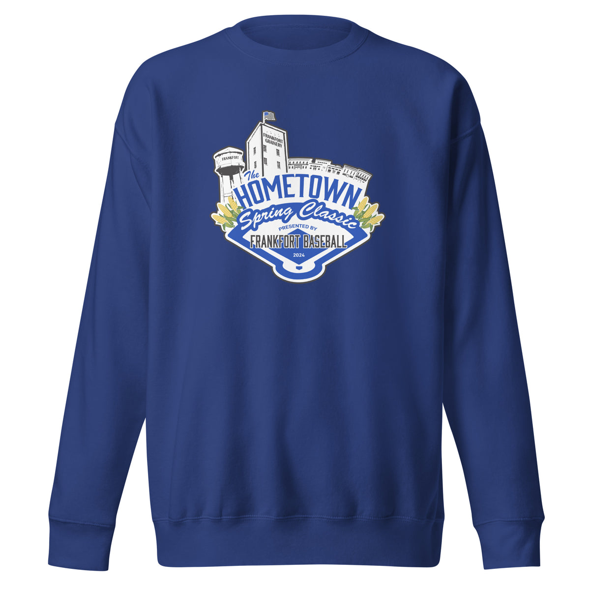 Hometown Classic - Sweatshirt – Grit Clothing Co