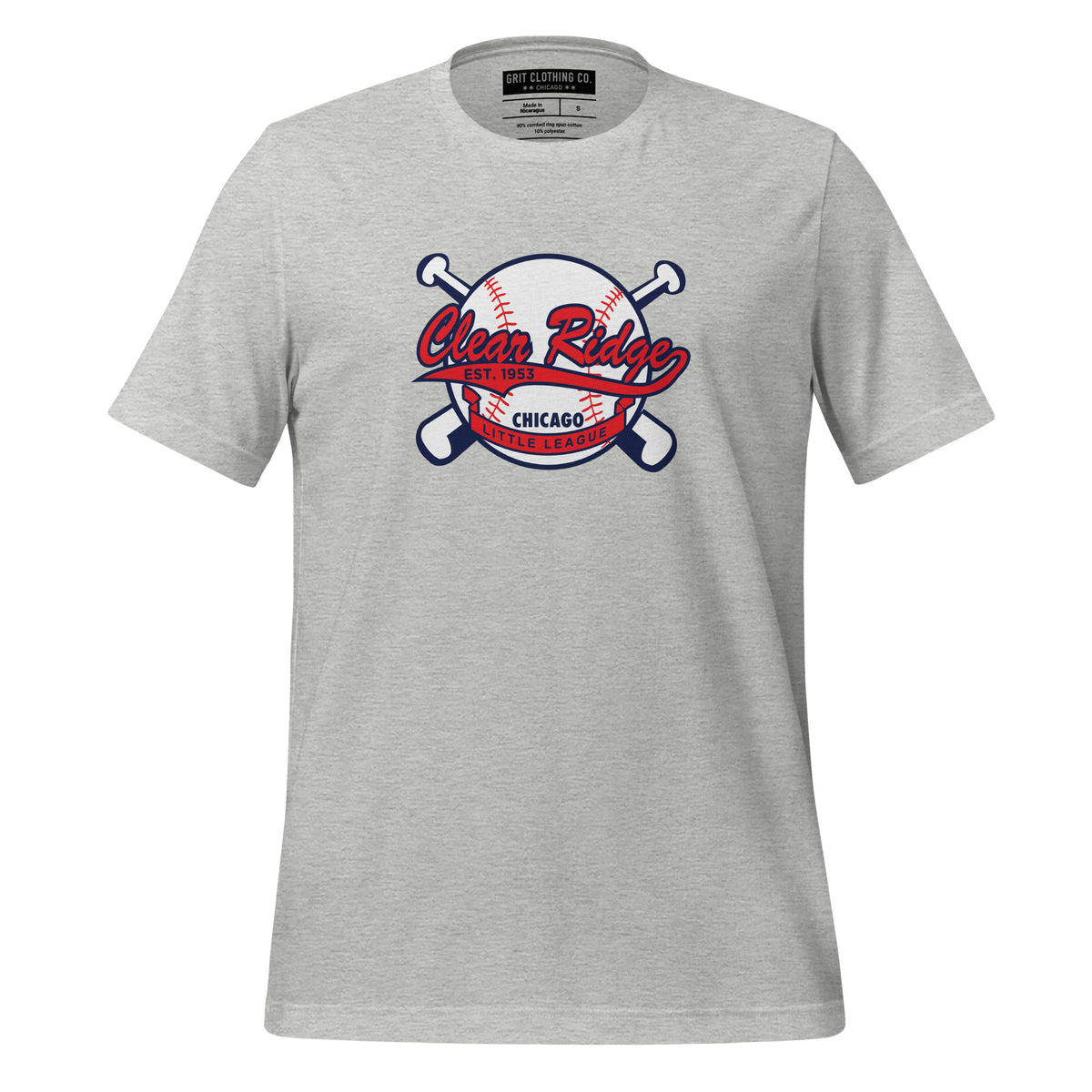 Clear Ridge - Tee – Grit Clothing Co