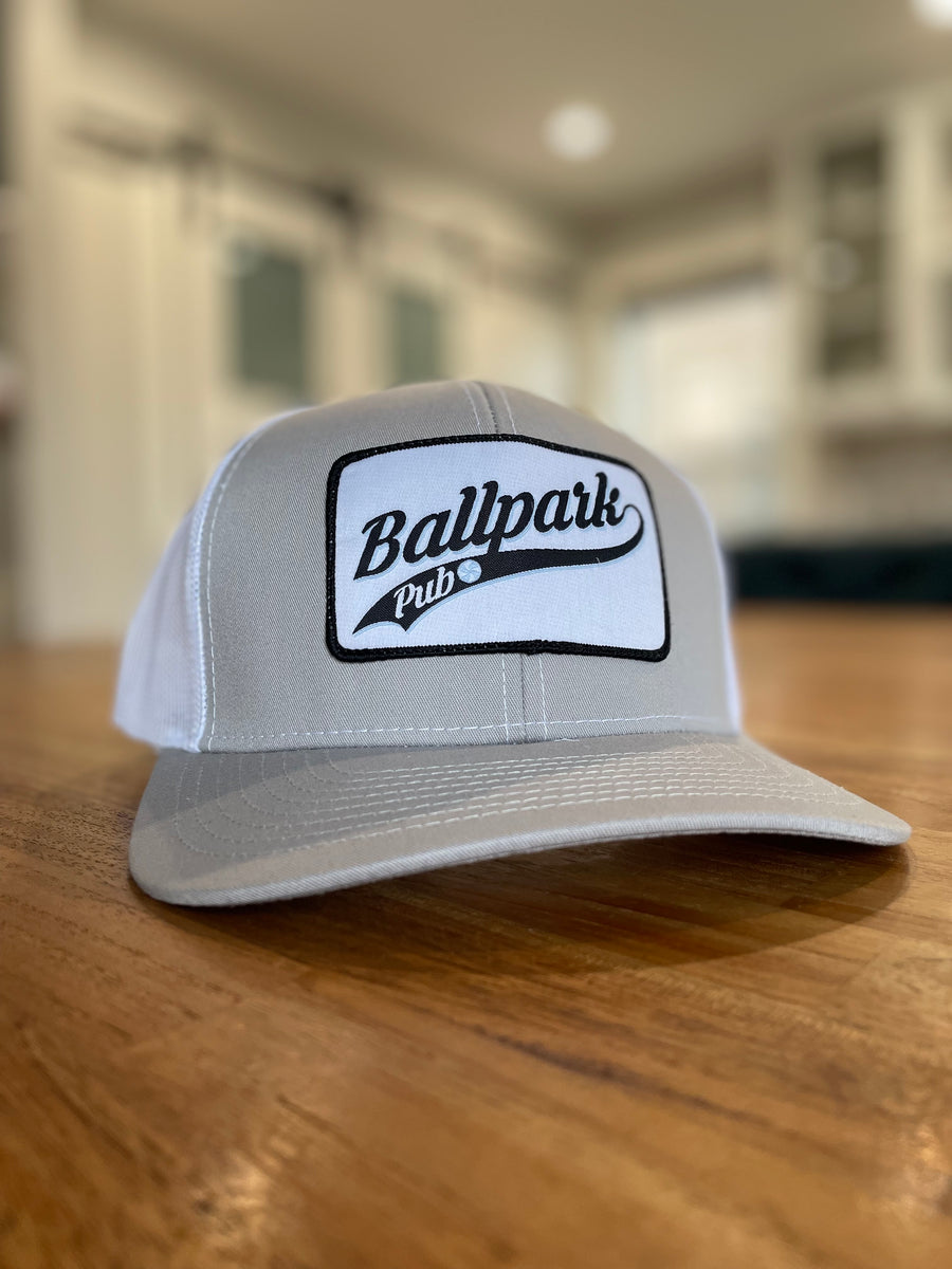Ballpark Pub - Signature Hat – Grit Clothing Co