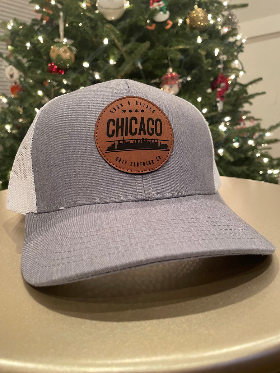 Born & Raised - Hat – Grit Clothing Co