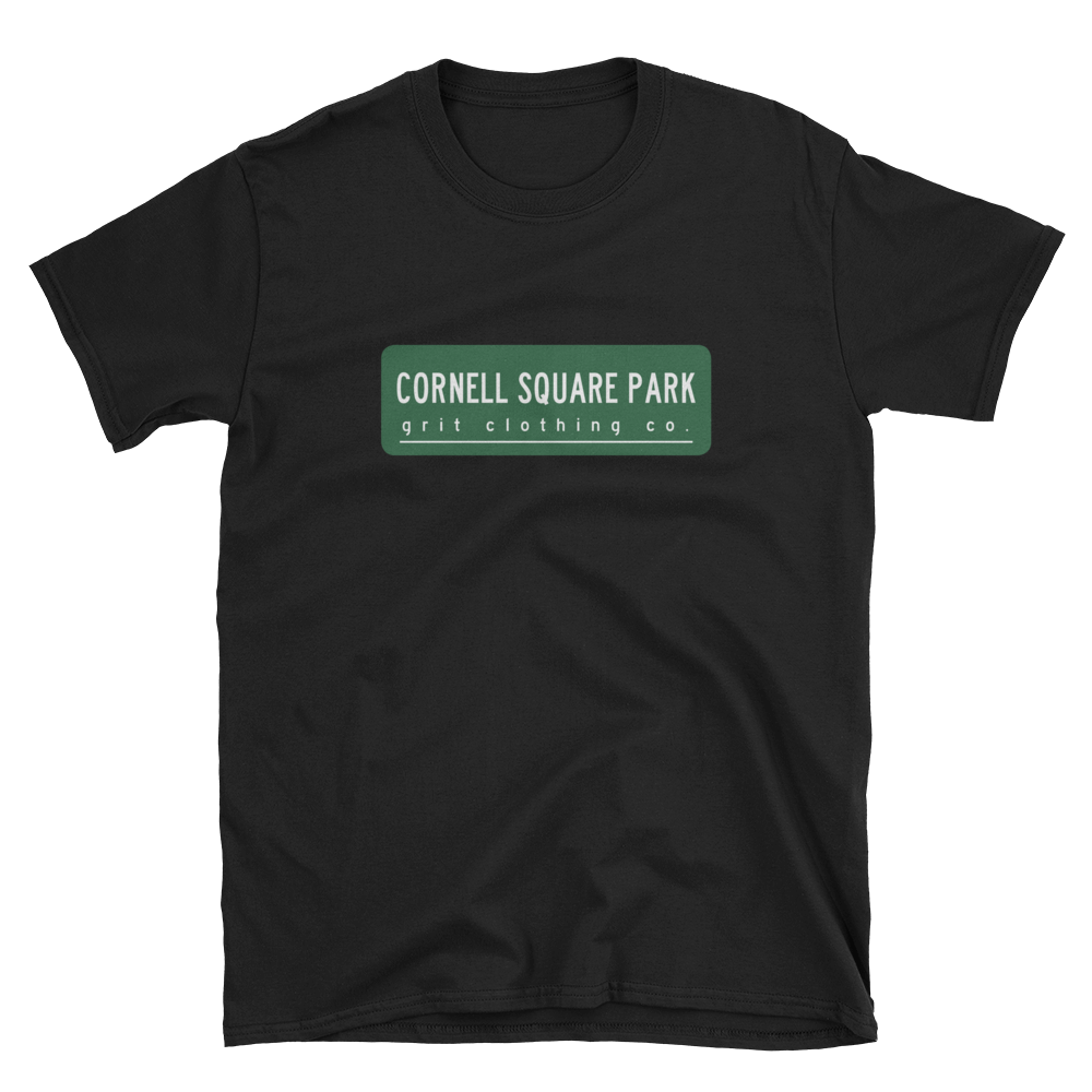 Cornell Square Park - Back of the Yards – Grit Clothing Co