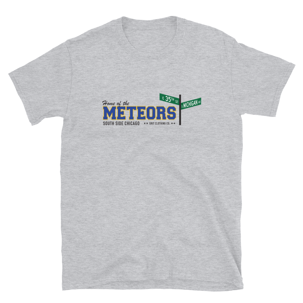 Meteors - 35th & Michigan – Grit Clothing Co
