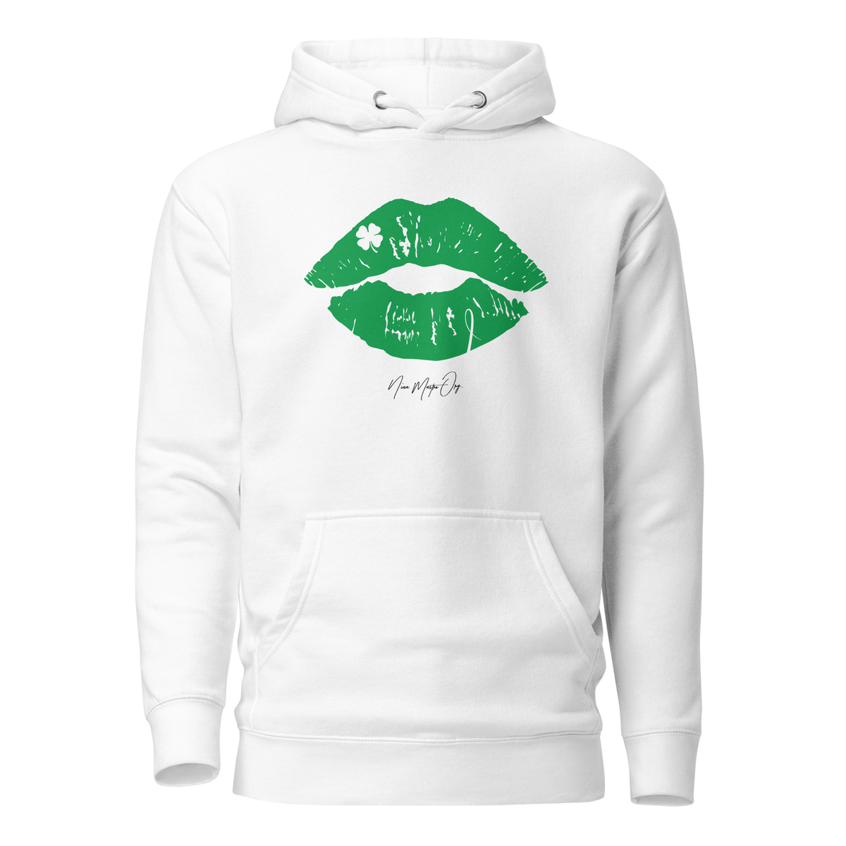 NMO Irish - Hoodie – Grit Clothing Co