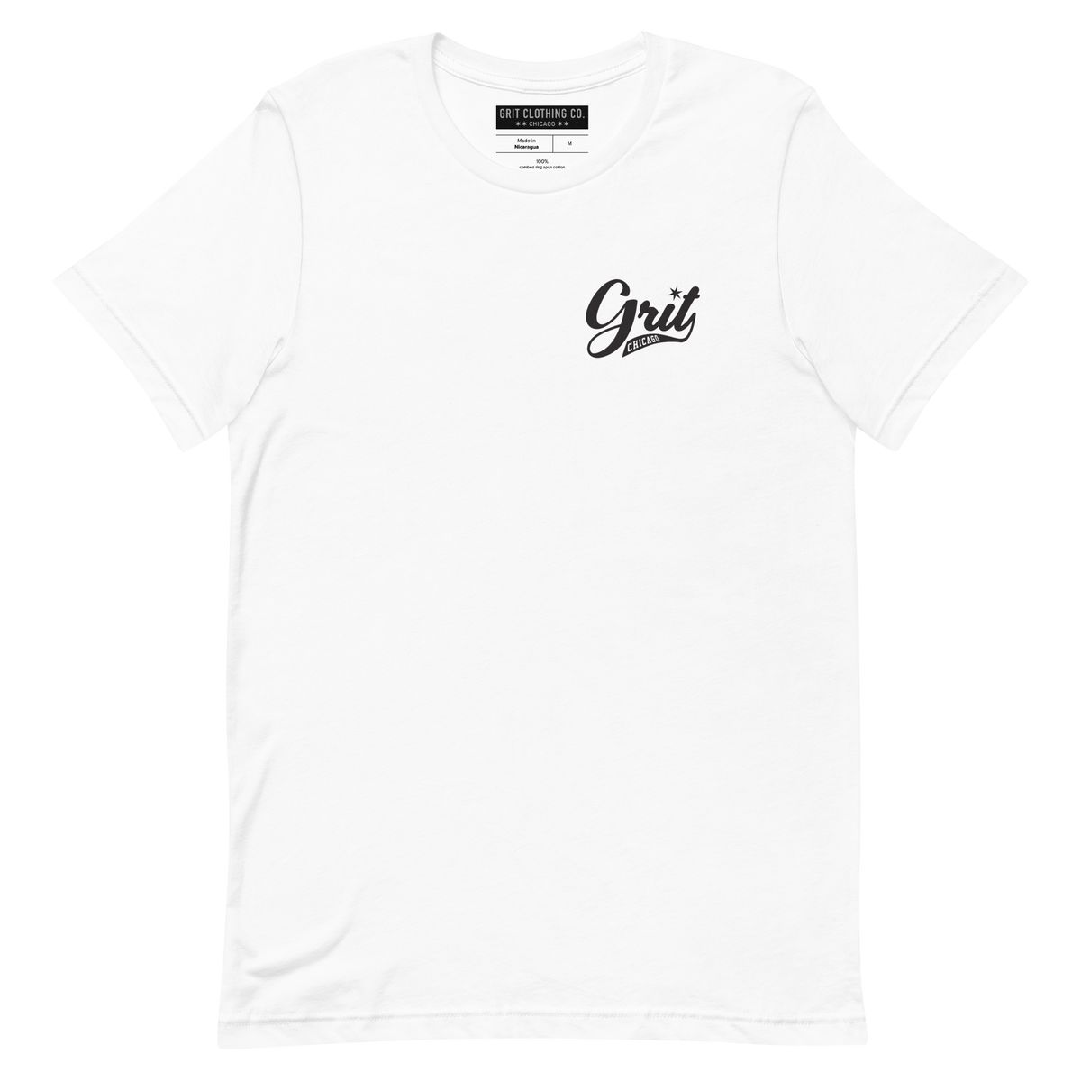 Grit Signature Tee – Grit Clothing Co